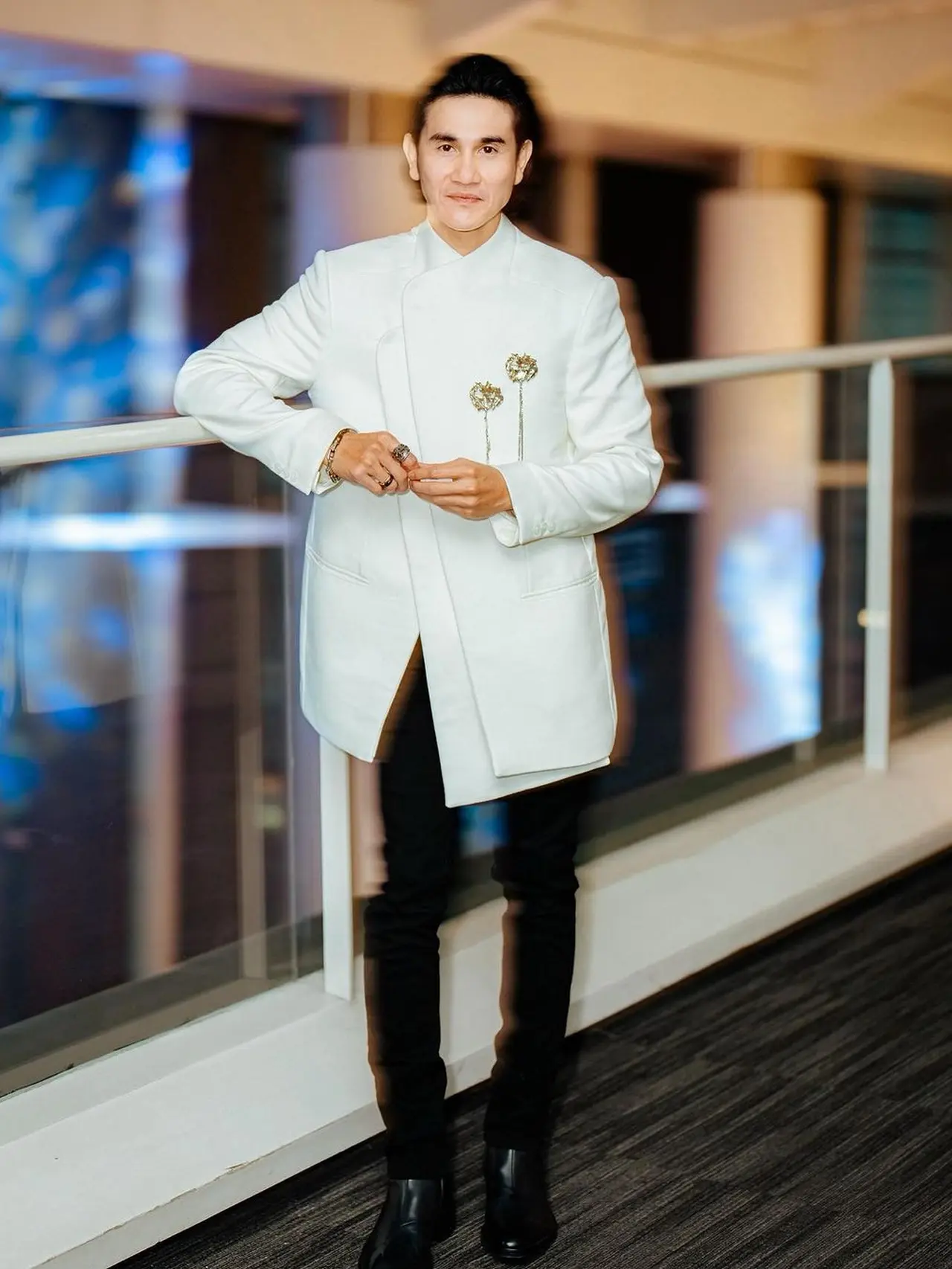 Perjuangan Vino G Bastian Jadi Buya Hamka, Tetap Sulit Meski Pernah ...