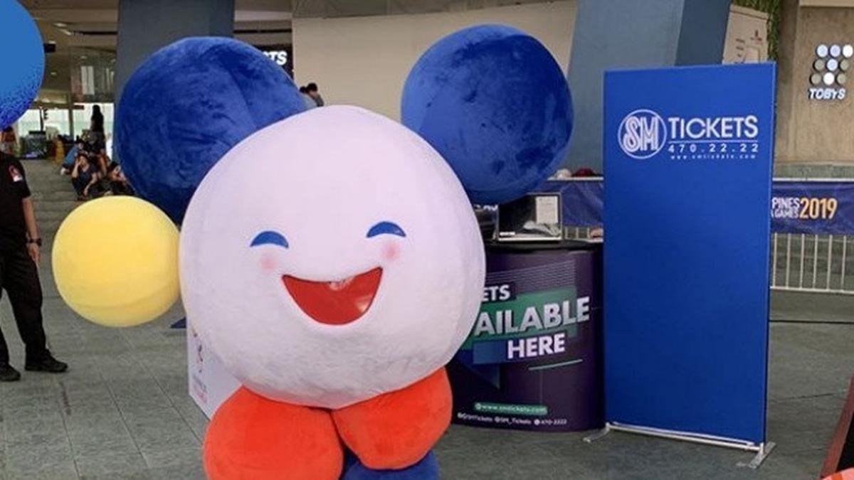 Berkenalan dengan Pami, Maskot SEA Games 2019