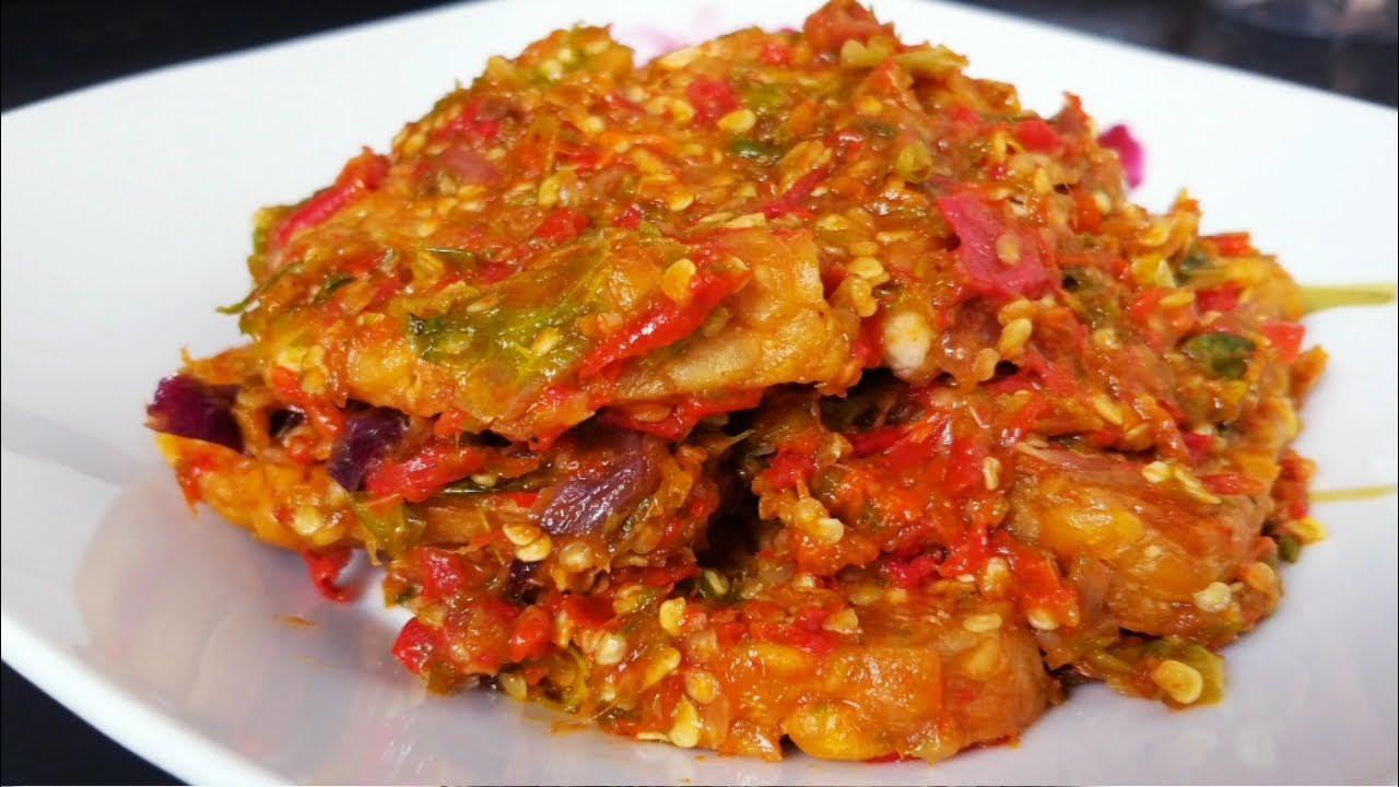 7 Resep Tempe Penyet Sederhana untuk Menu Sehari-hari