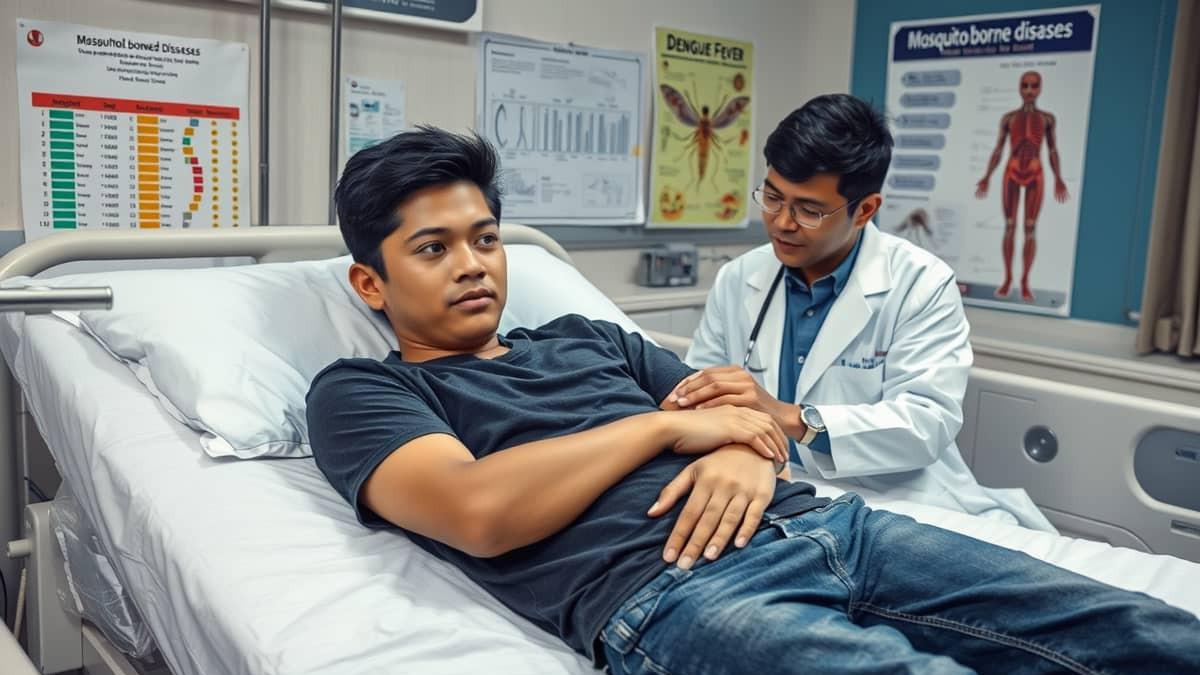 Ciri DBD pada Dewasa: Kenali Gejala dan Penanganannya - Feeds Liputan6.com