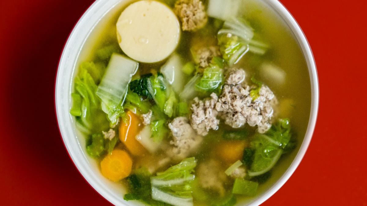 Resep Sop Sehat Enak dan Mudah Dibuat