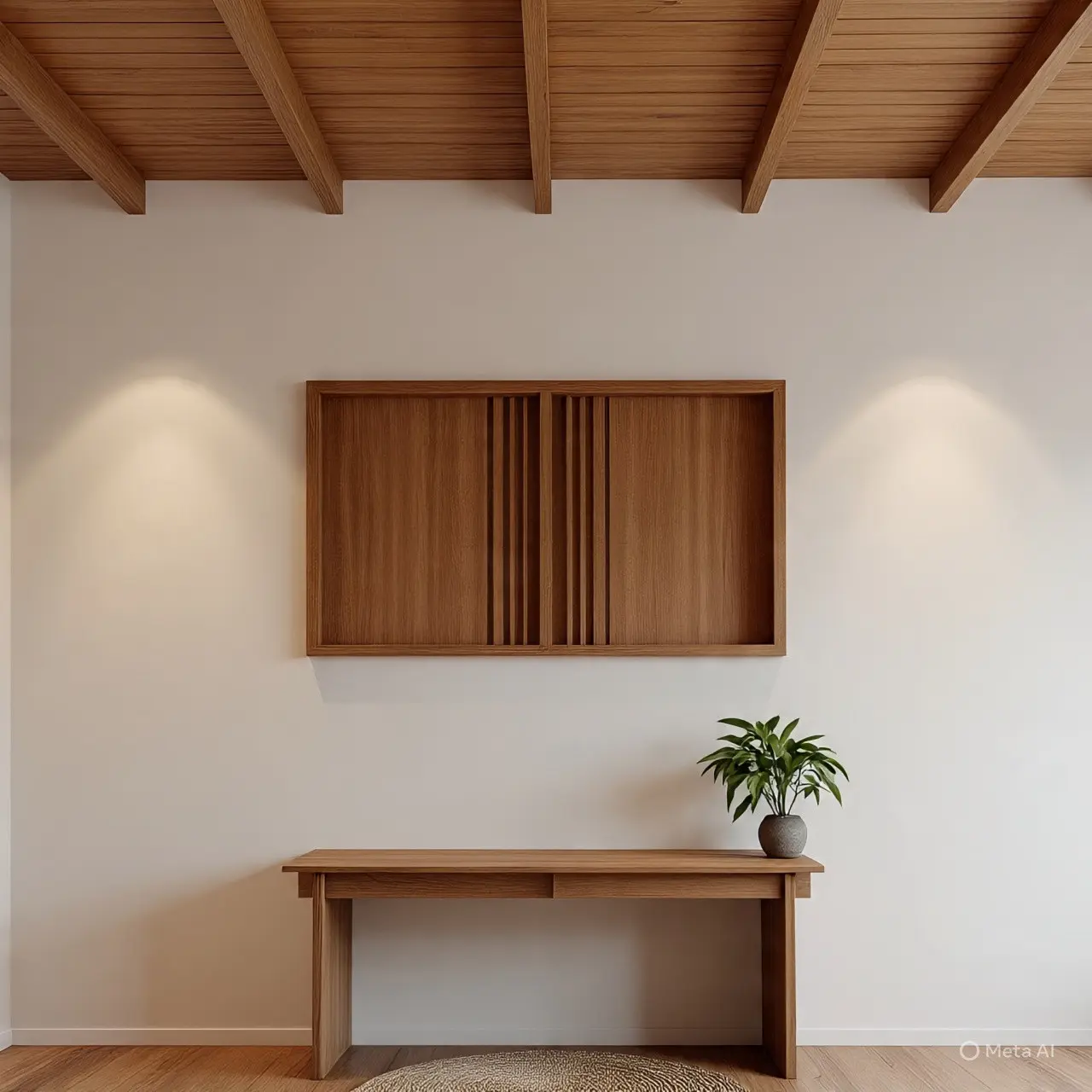 10 Model Plafon Rumah Sederhana dari Triplek, Cocok untuk Hunian ...