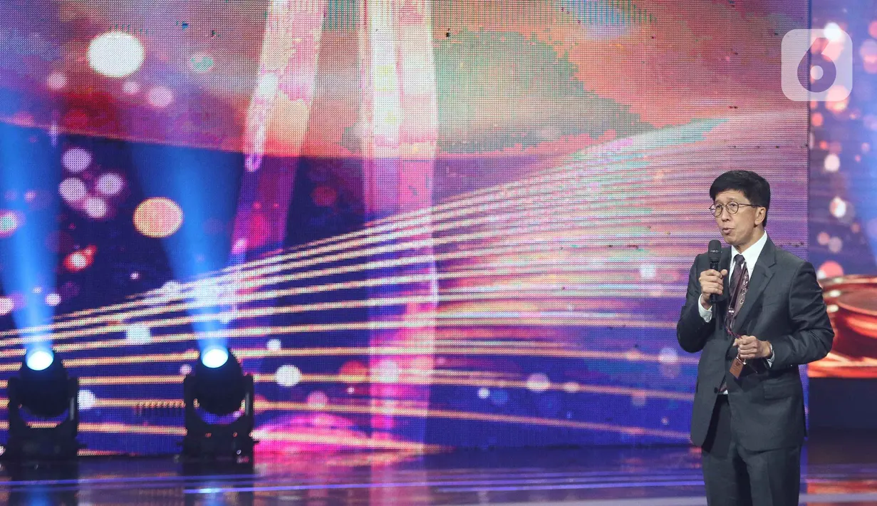 Ubah Tantangan Jadi Peluang, Surya Citra Media Raih Broadcaster of The ...