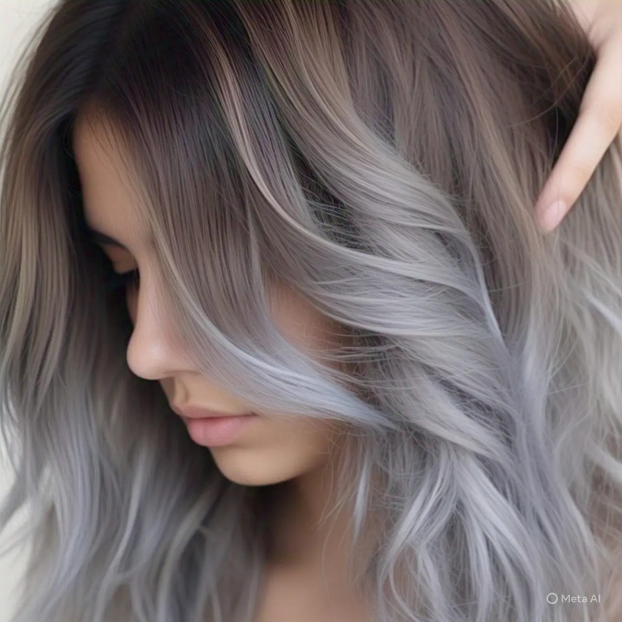 6 Inspirasi Warna Rambut Ombre Kekinian, Sesuaikan dengan Kepribadianmu ...