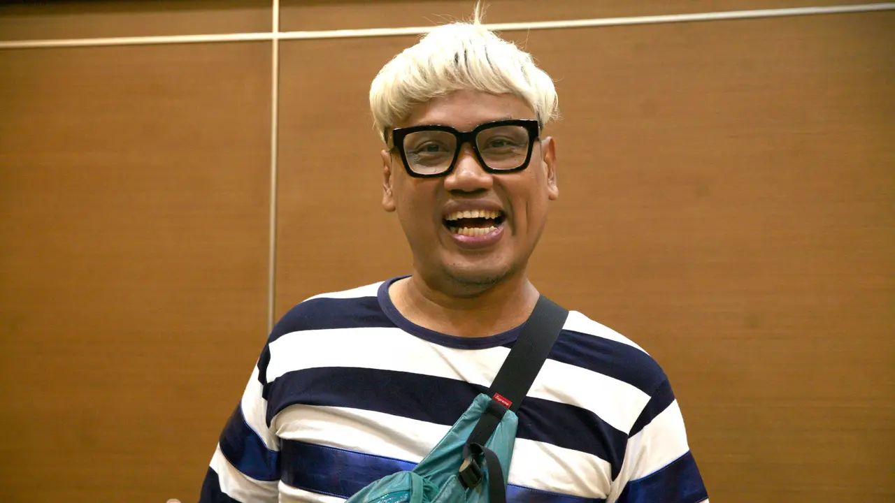 Uya Kuya Pernah Disangka Tak Waras Gara-Gara Sepatu - ShowBiz Liputan6.com