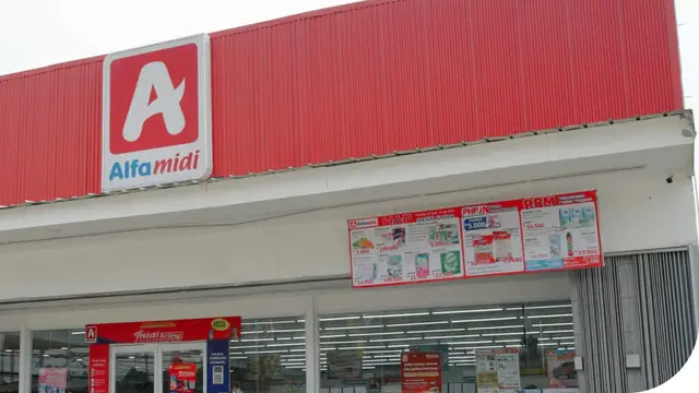 Promo Alfamidi Hari Ini, Cashback hingga 35K dan Program TTM yang ...