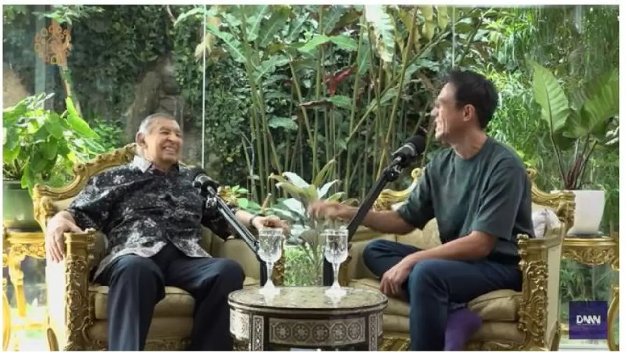 Quraish Shihab Tanggapi Pernyataan Daniel Mananta yang Mengaku Sudah ...