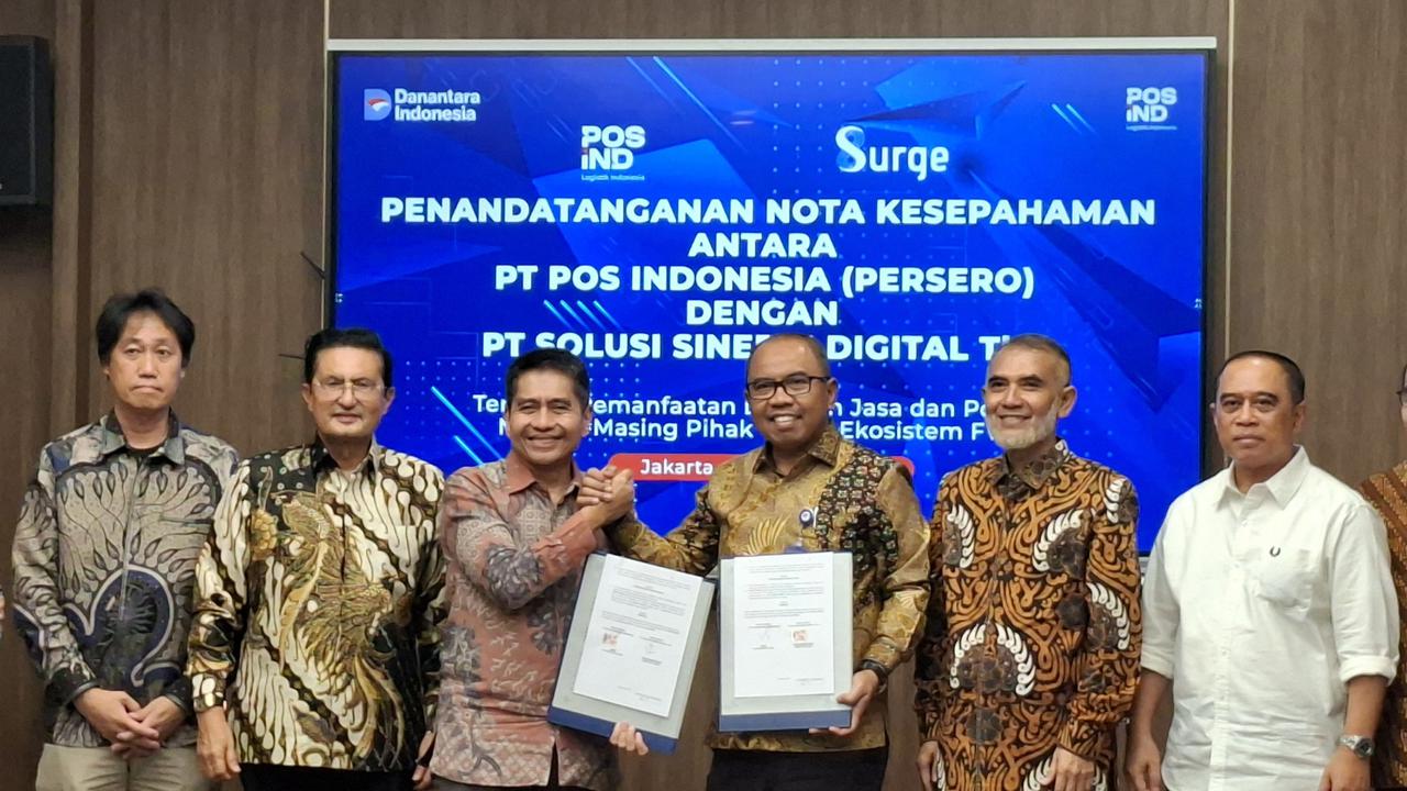 Aset PT Pos Bakal Dipakai Perluasan Internet Murah WIFI