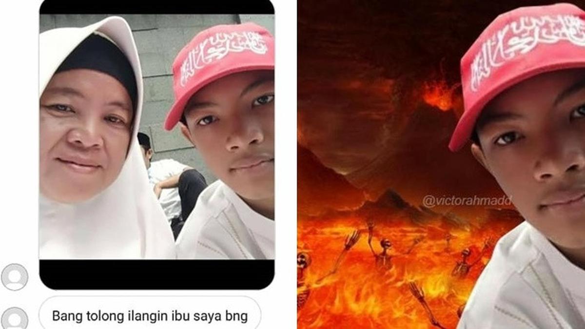 6 Hasil Editan Foto 'Minta Dihilangkan' Ini Bikin Ketawa Geli - Hot ...