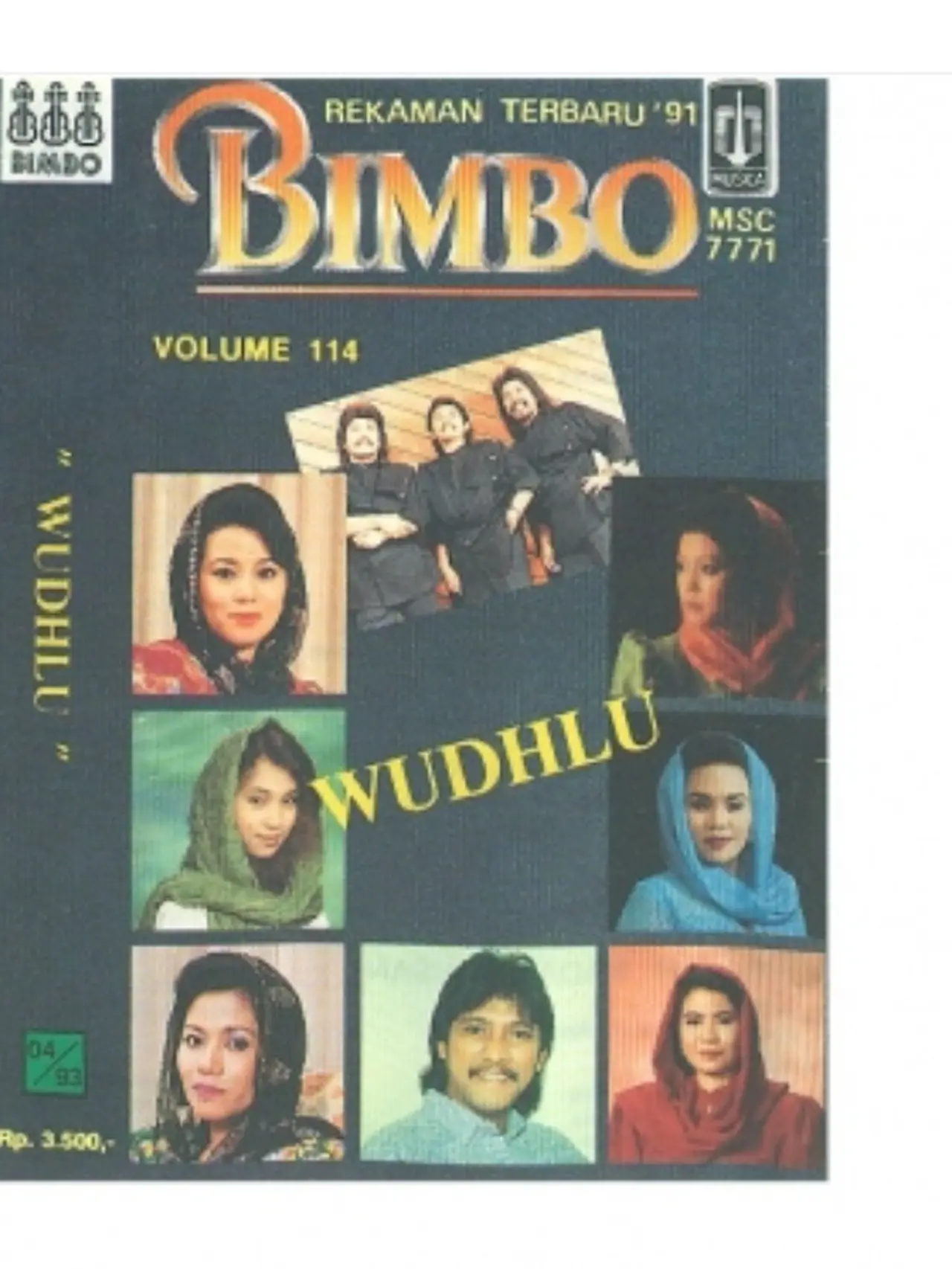 6 Album Ramadhan Terbaik dari Musisi Indonesia, Termasuk Opick Yang ...