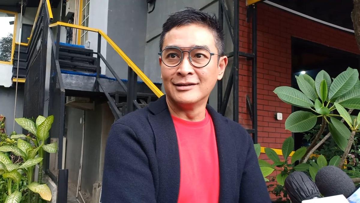 Cerita Irgi Achmad Fahrezi Sempat Terserang Stroke, Terpikir Bikin ...