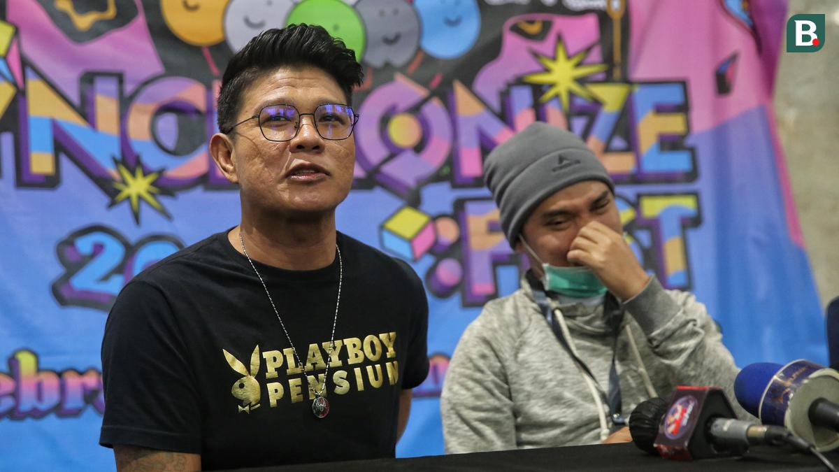 Lirik Lagu Babang Tamvan - Kangen Band - Ragam Bola.com