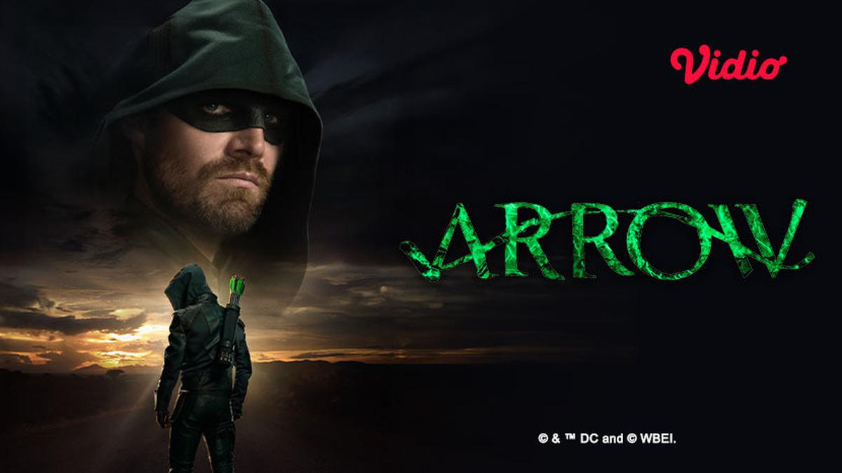 Nonton Arrow Season 8 di Vidio, Akhir Kisah Superhero DC Green Arrow ...