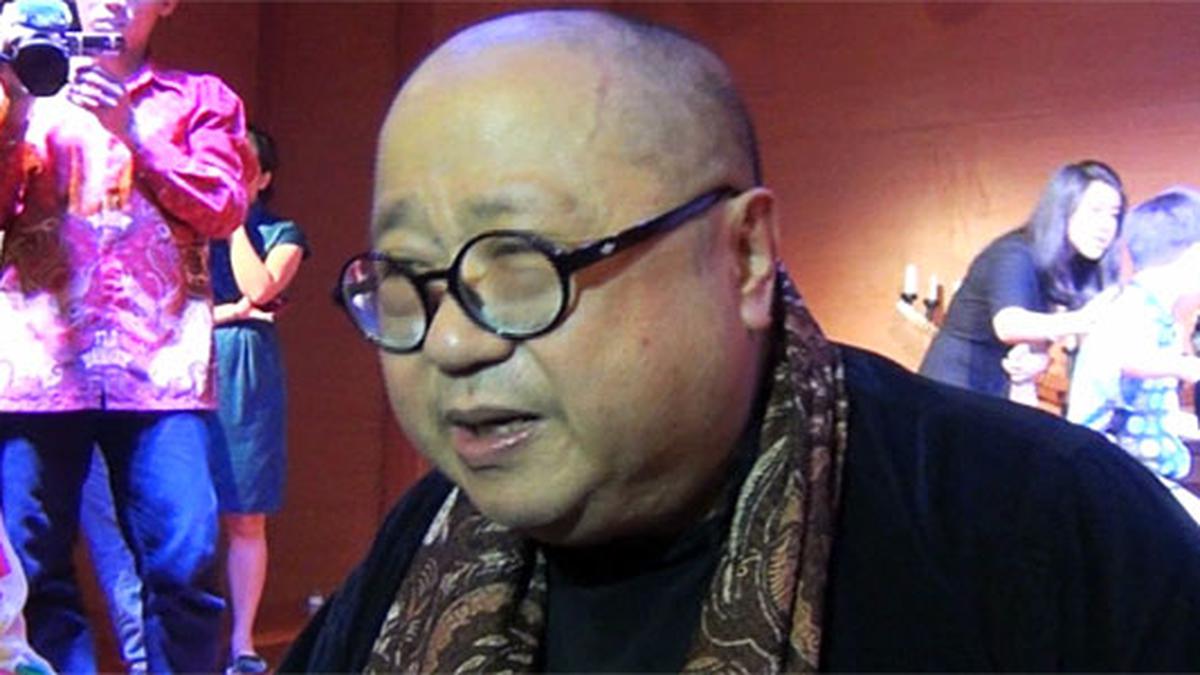 [VIDEO] Persembahan Jaya Suprana Kepada Sang Istri - Video Liputan6.com