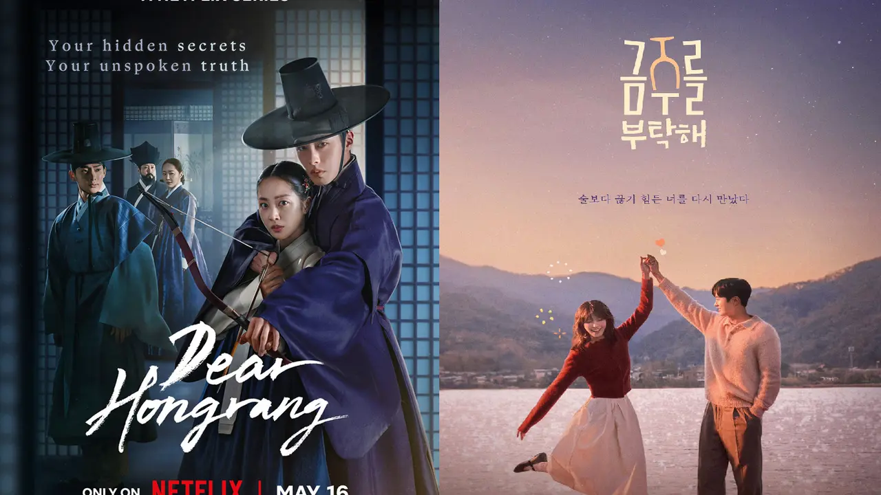 9 Kdrama Baru yang Tayang Mei 2025 Ini: Dari Romansa hingga Thriller - Hot Liputan6.com