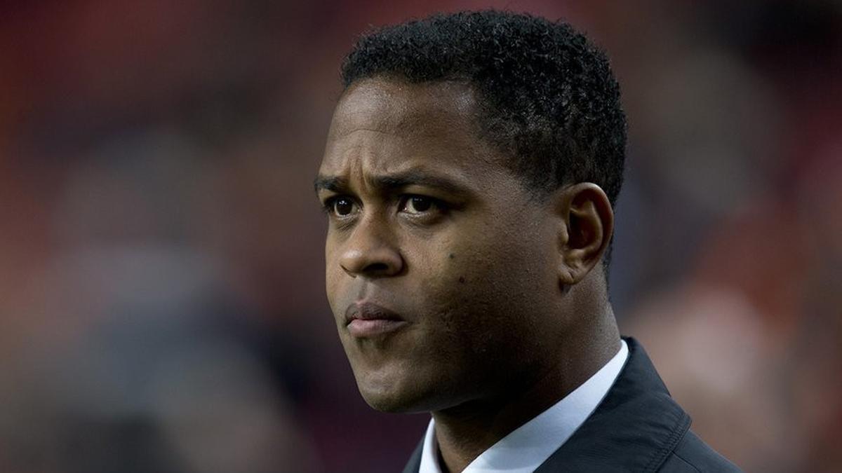 Ptrick Kluivert Diduga Pernah Iklankan Judi Online, Ini Tanggapan Erick ...