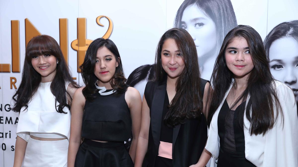 No More Girlband, BLINK Berubah Jadi Grup Vokal