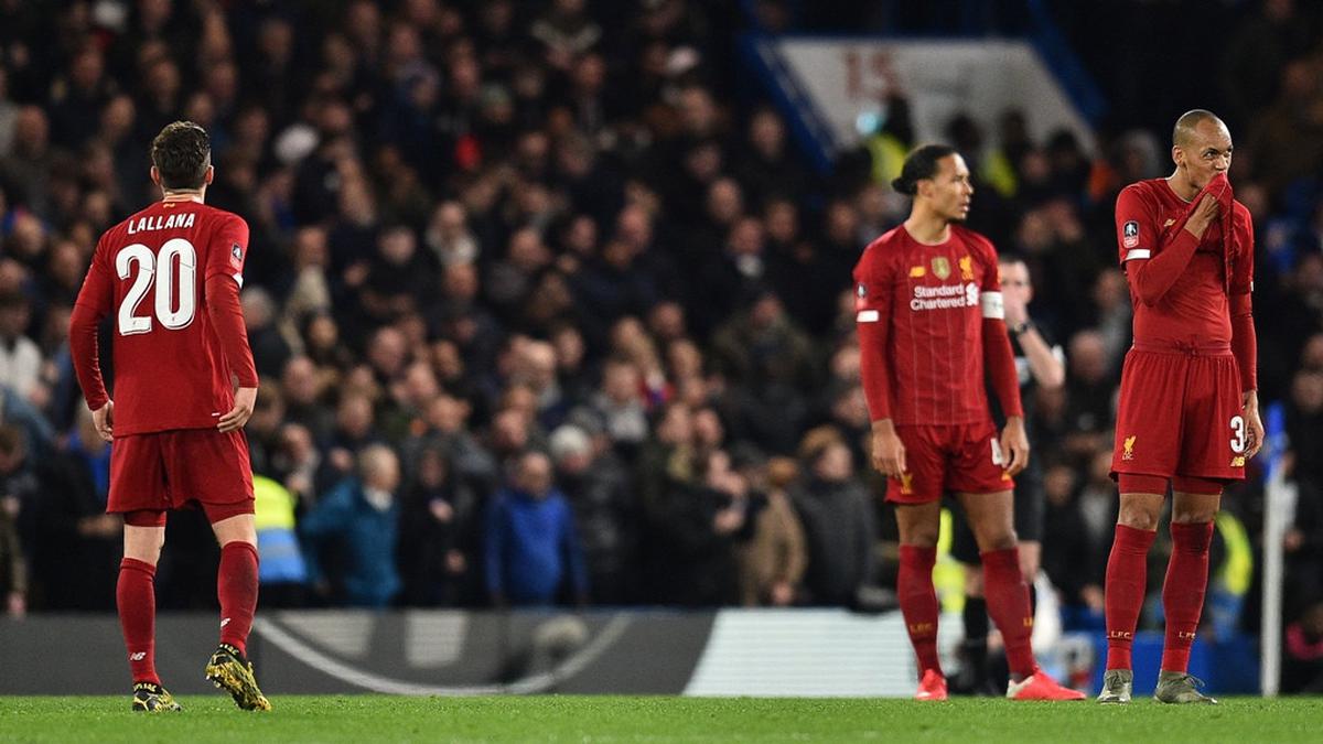 18 Meme Lucu Liverpool Terdepak dari Piala FA, Ada Efek Surat Fan Cilik ...