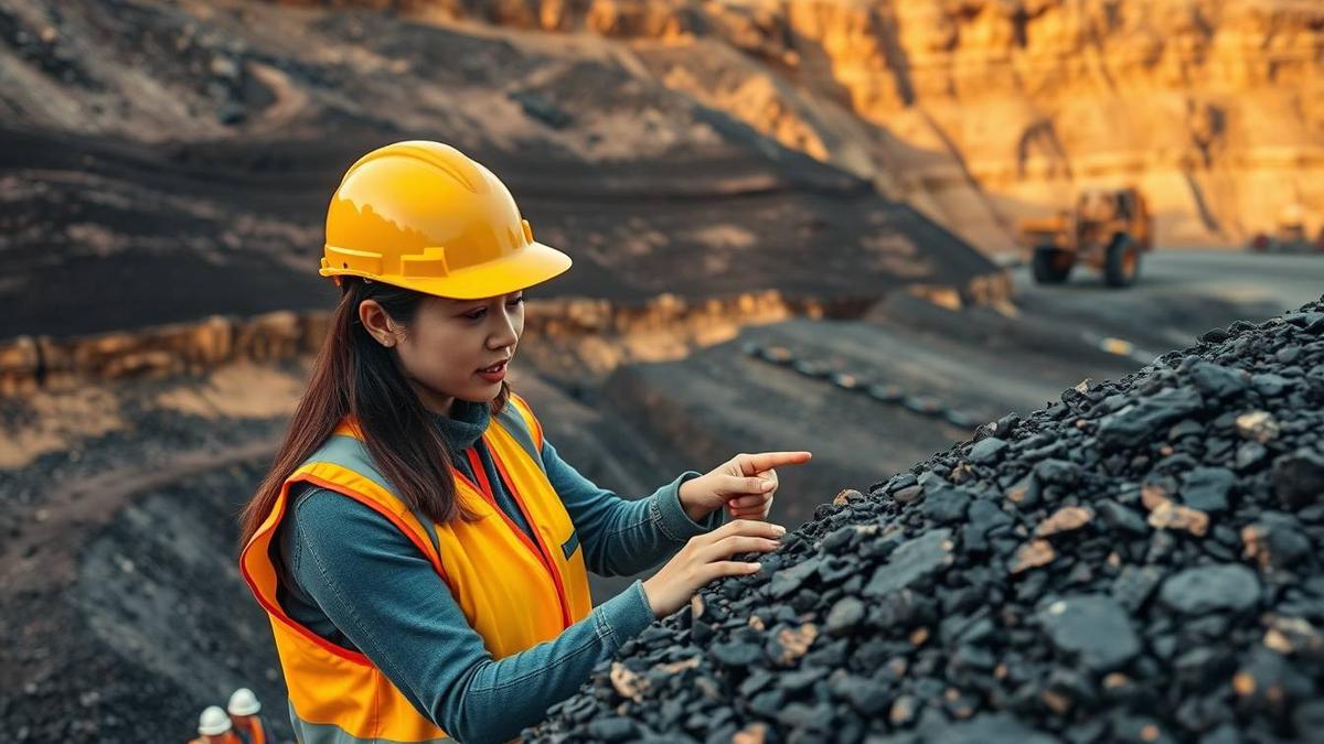 Ciri-ciri Batubara: Karakteristik, Jenis, dan Pemanfaatannya