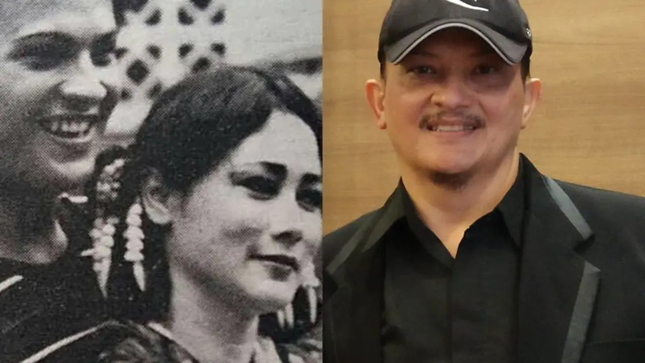 7 Potret Terbaru Clift Sangra Suami Mendiang Suzzanna, Sempat ...