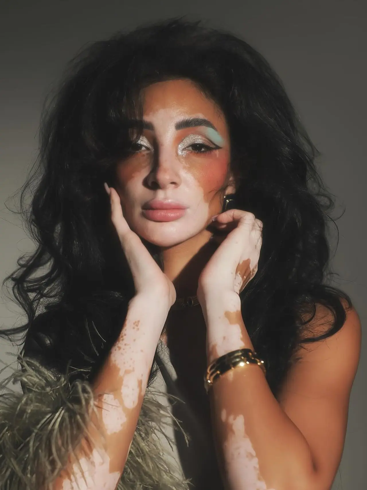 7 Potret Memesona Logina Salah, Kontestan Miss Universe Pertama yang ...