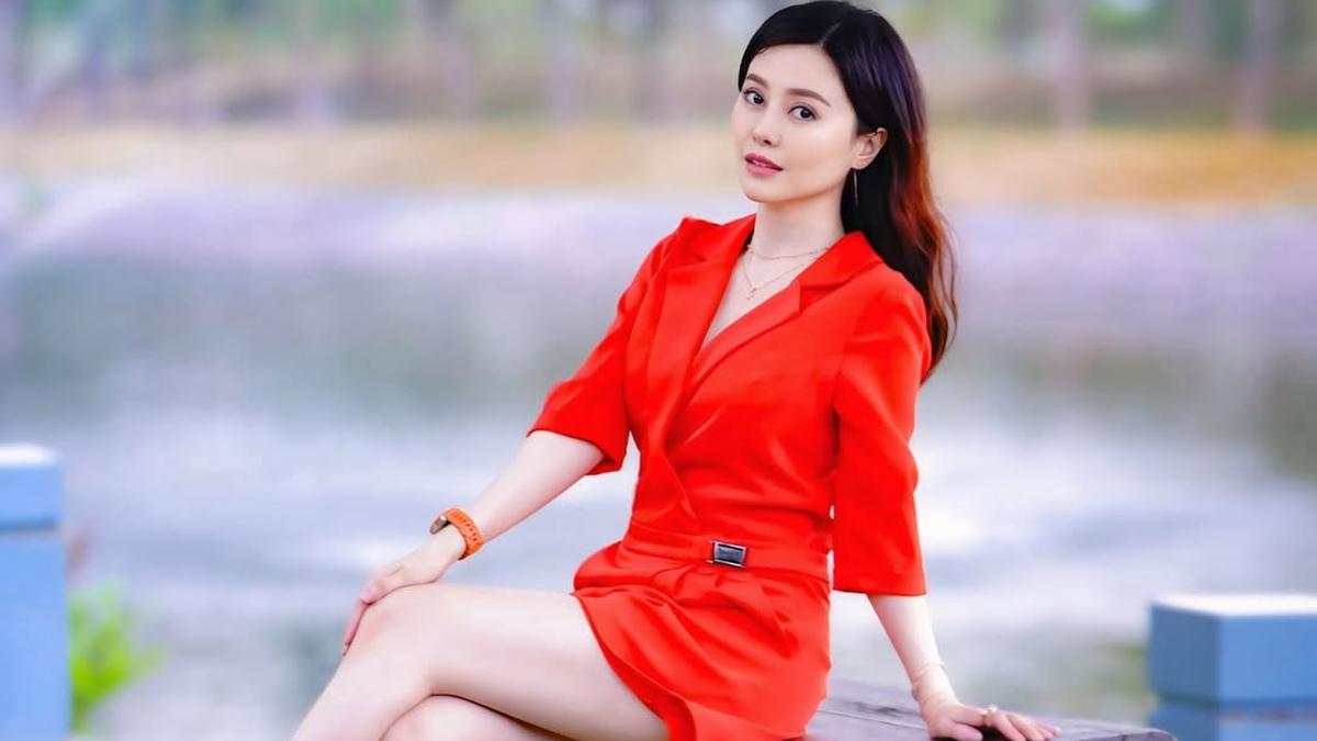 Sosok Khaty Cai, Influencer Cantik yang Disebut Mirip Fan Bing Bing ...