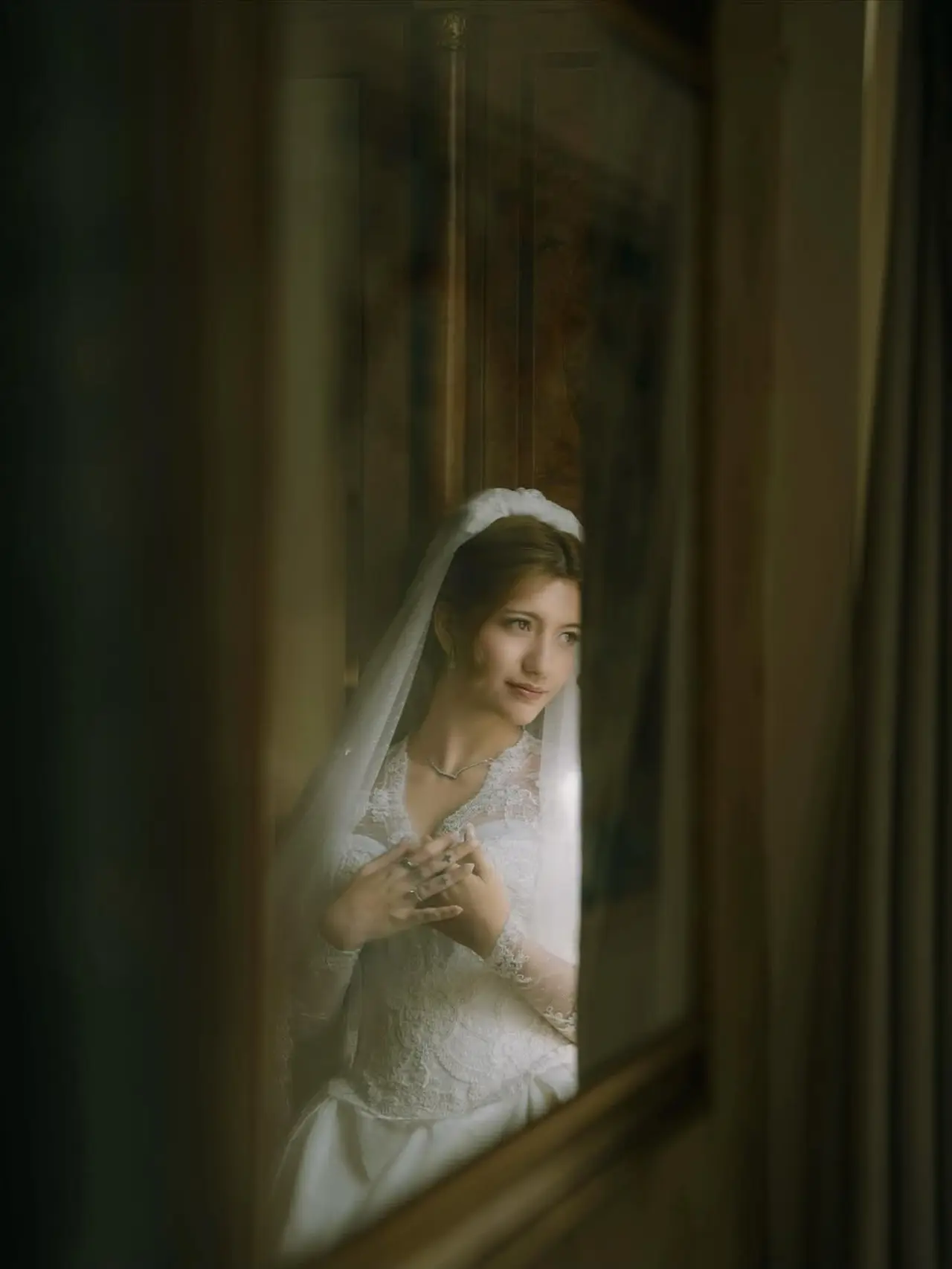 Potret Serasi Romantis Cassandra Lee dan Ryuken Vow Renewal dan Resepsi ...