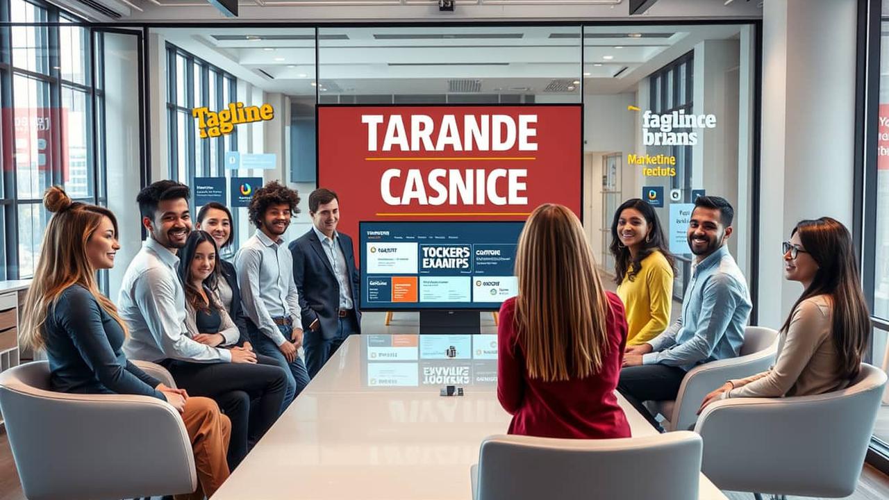 Arti Tagline: Memahami Makna dan Pentingnya dalam Branding