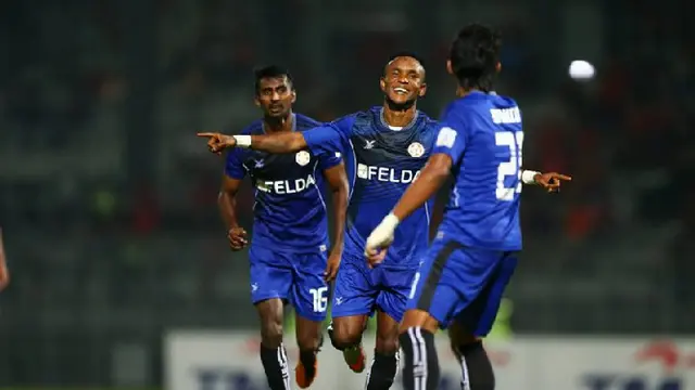 Rabu Pagi, Zah Rahan dan Beto Latihan Perdana di Madura United ...