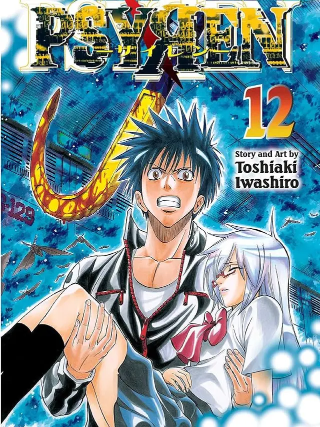 10 Manga Shonen Terbaik yang Layak Mendapatkan Adaptasi Animenya ...