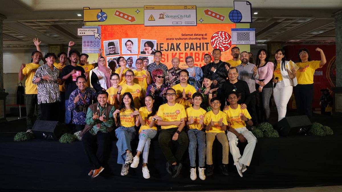 Jejak Pahit Si Kembang Gula: Kisah Petualangan Anak yang Mengungkap ...