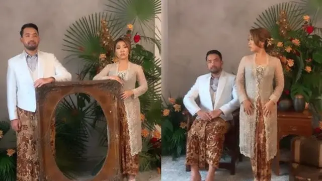 Segera Menikah, Ini 6 Potret Prewedding Kiky Saputri dan Muhammad Khairi - Hot Liputan6.com
