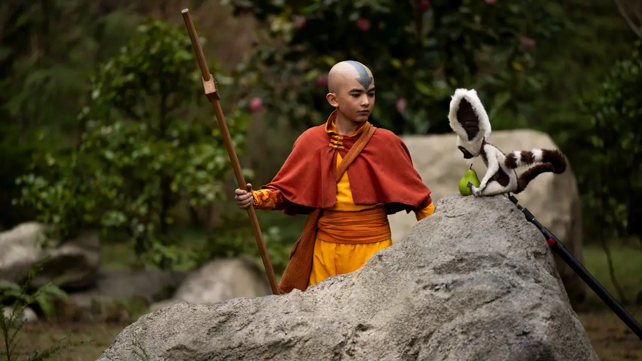 Mengenal 7 Bintang Serial Avatar: The Last Airbender yang Banyak Dicari ...