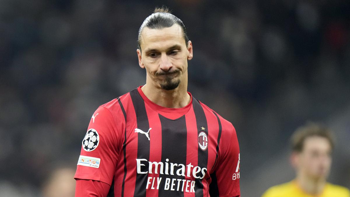 Foto: AC Milan Manyun usai Dihentikan Liverpool di Fase Grup Liga ...