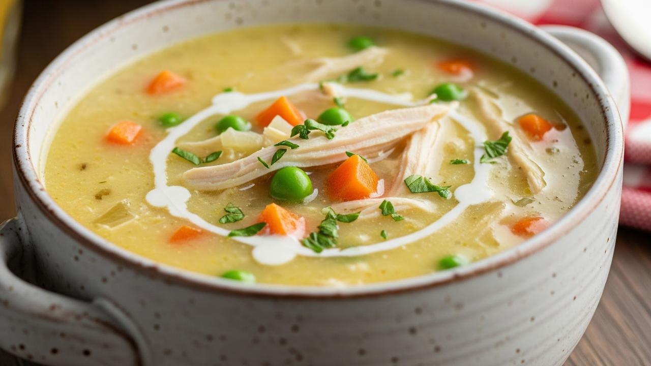Resep dan Cara Bikin Cream Soup Ala KFC yang Gurih Creamy, Mudah Dibuat ...