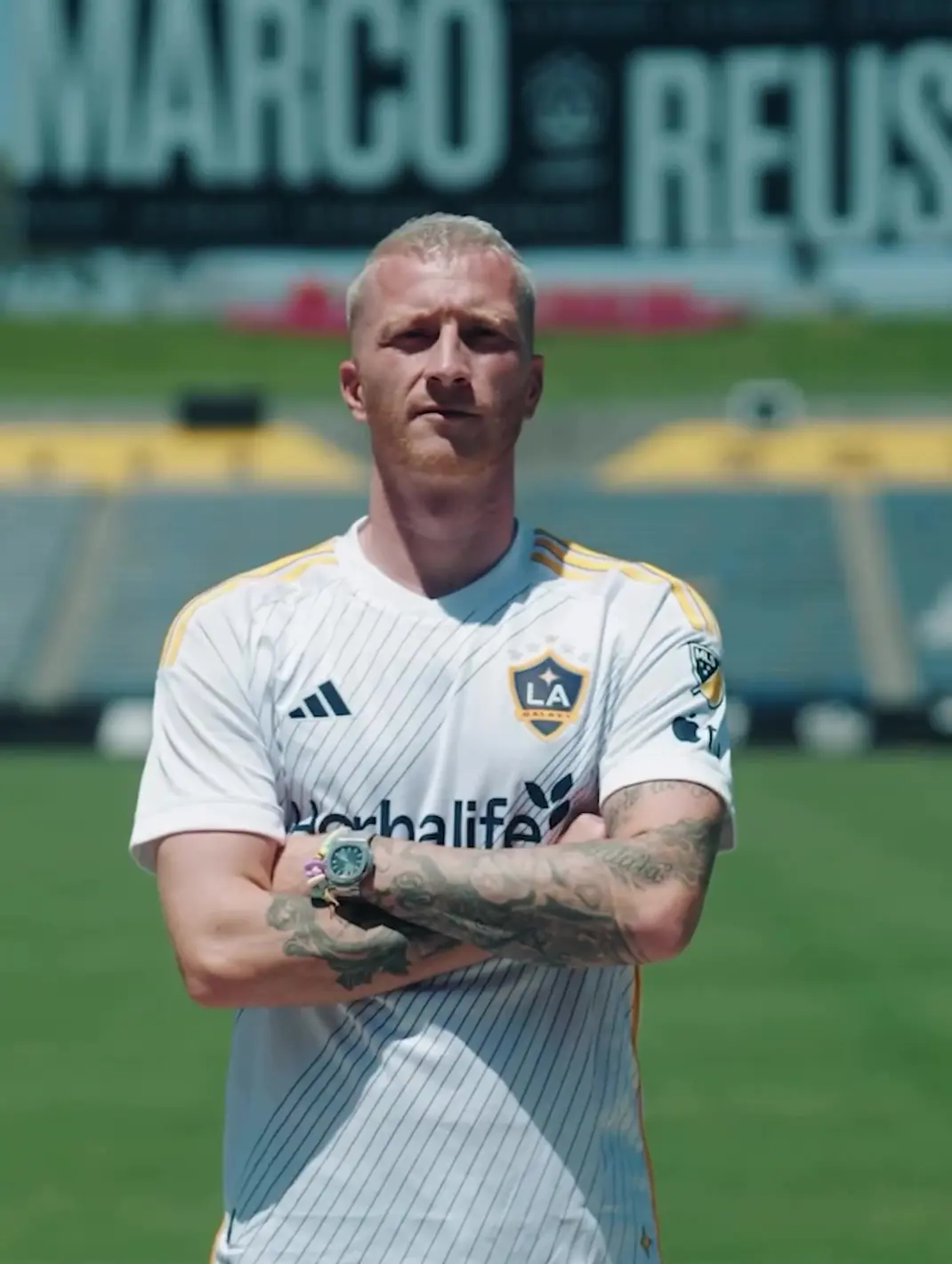 Resmi, Marco Reus Merapat ke LA Galaxy - Foto Liputan6.com