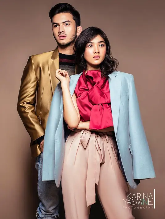 8 Potret Keakraban Cut Syifa dan Rizky Nazar - Photo Fimela.com