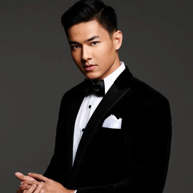 Persiapan Matthew Gilbert Wibowo Mewakili Indonesia di Ajang The 6th ...