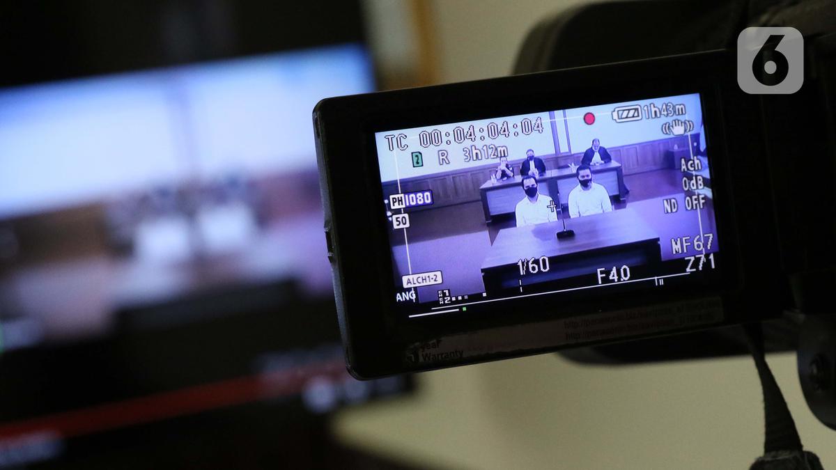 Hakim Yakin Rahmat Kadir dan Ronny Bugis Penyerang Novel Baswedan ...