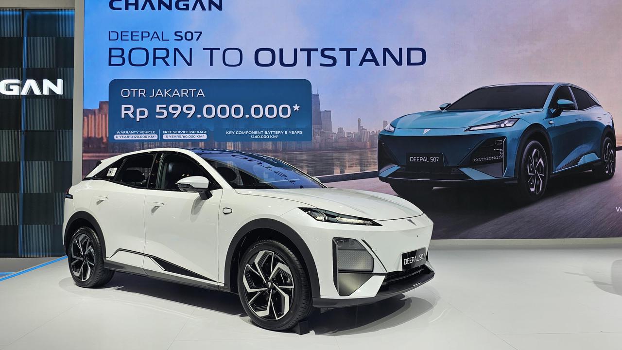 Changan Luncurkan Deepal S07 630 Long-Range Edition, Adopsi Teknologi ...