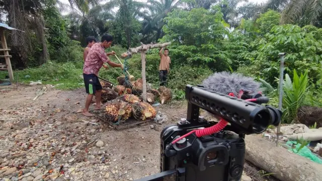 Film Pulang Rimba Gelar Roadshow, Ciptakan Semangat Belajar Santri ...