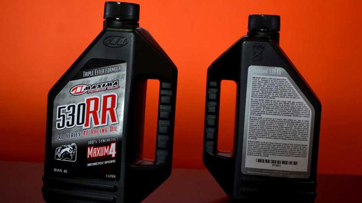 AHRS Sodorkan Oli Motor Maxima Rp 200 Ribuan - Berita Otosia.com