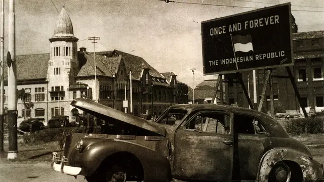 Misteri Kematian Jenderal Mallaby yang Picu Pertempuran Surabaya - News ...