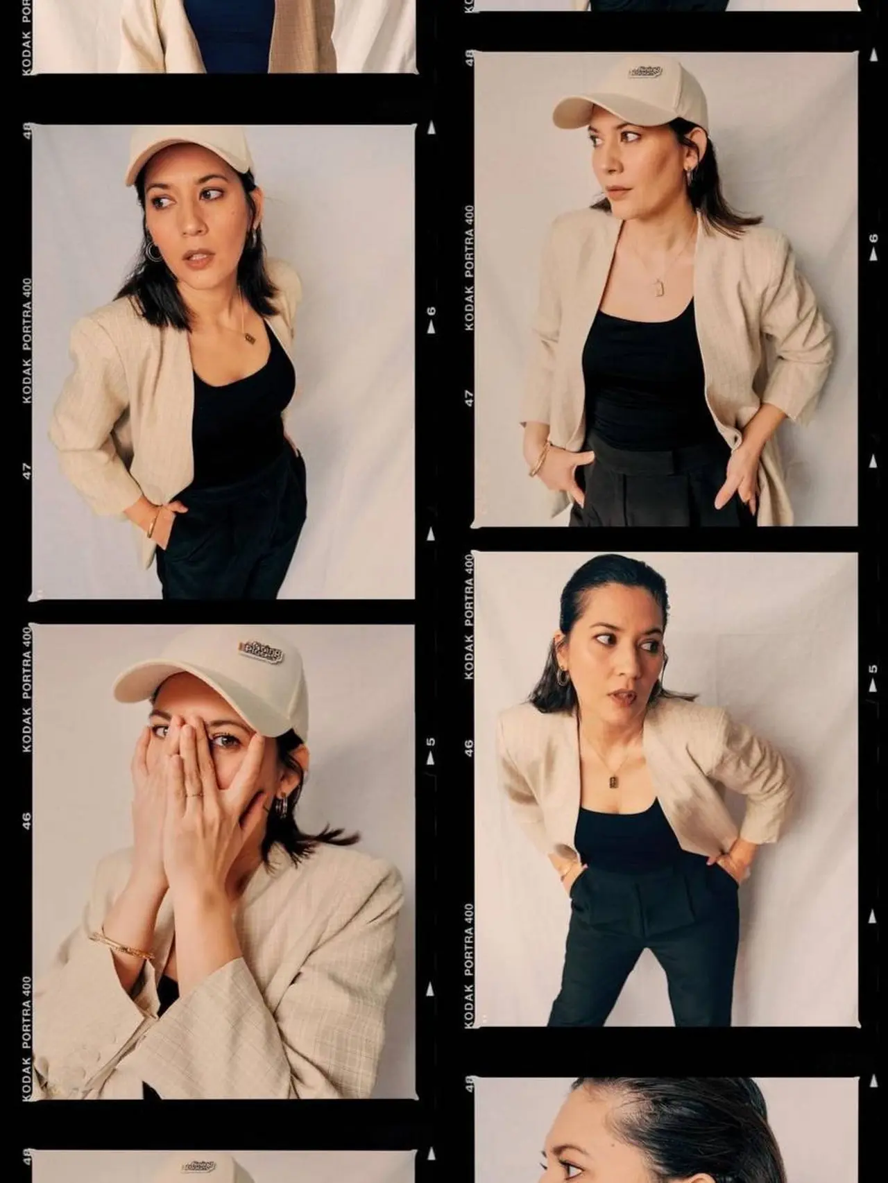 10 Potret Hannah Al Rashid, Makin Cantik dengan Paras Bulenya di Umur ...