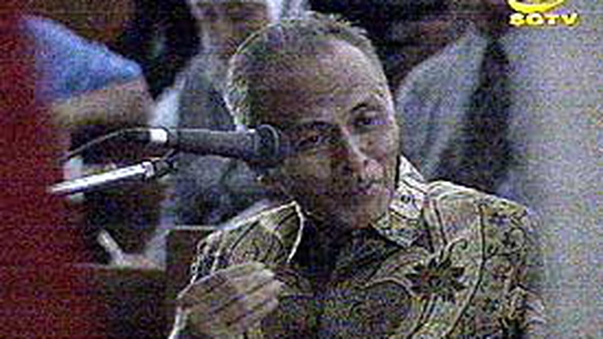 Saksi Ahli Meringankan Bedu Amang - News Liputan6.com