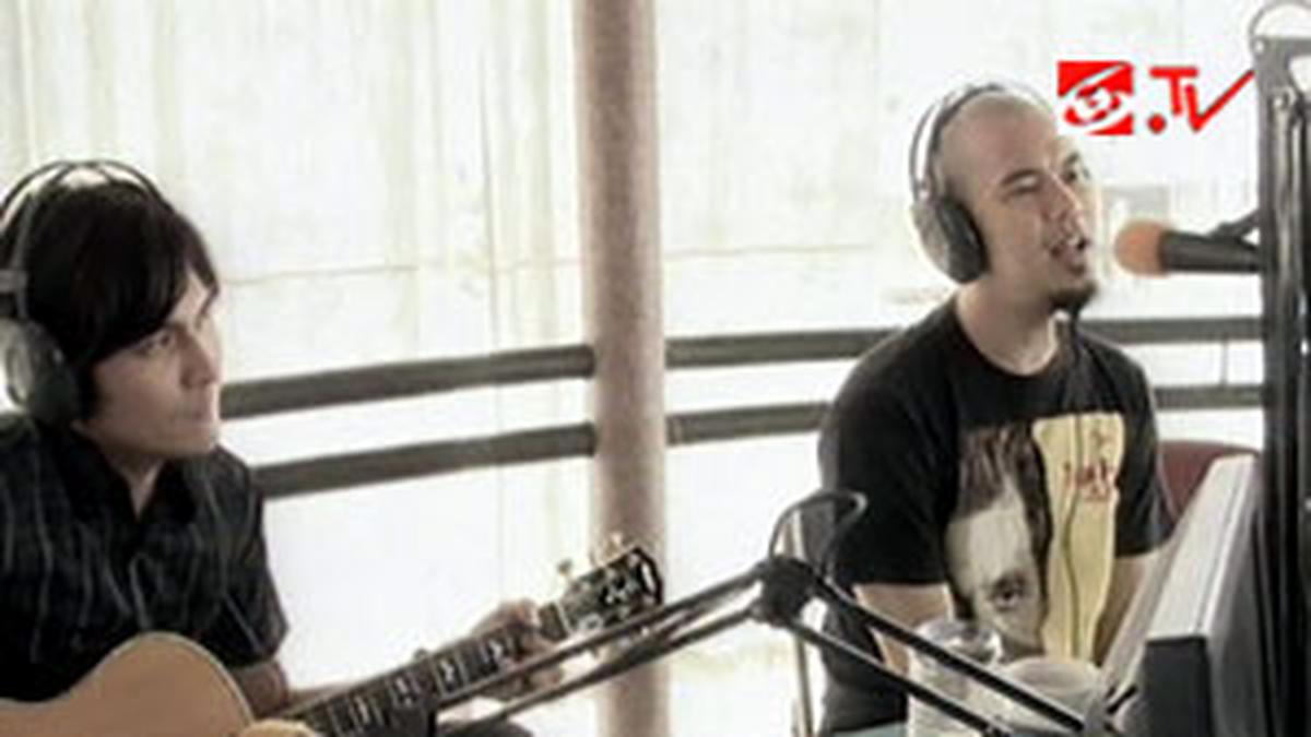 TRIAD Promo Album Baru di Banjarmasin - ShowBiz Liputan6.com