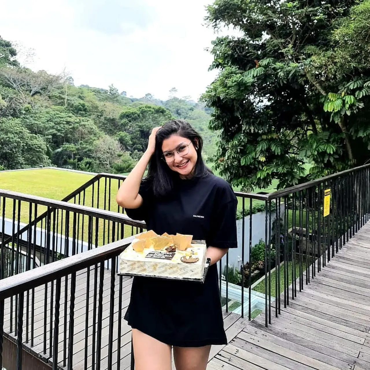 Bianca Liza yang Dicari Warganet: Ke Mana Sosok Presenter Populer Ini ...