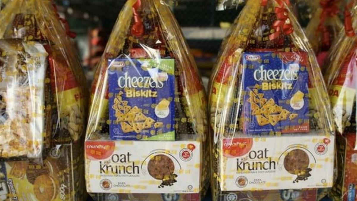 Rekomendasi Ide Isian Parcel Kreatif Sambut Hari Lebaran - Regional ...