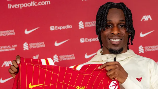 Jadwal Lengkap Pertandingan Pramusim Liverpool 2025 - Inggris Bola.com