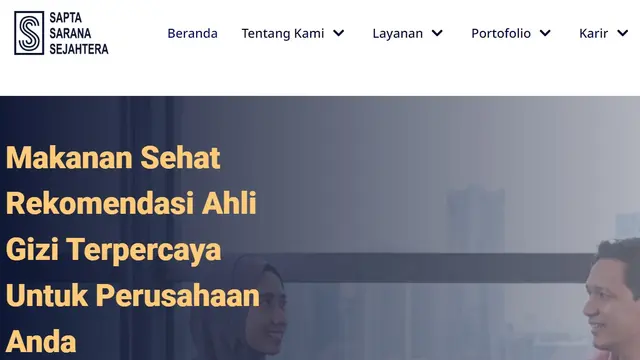 Profil PT Sapta Sarana Sejahtera, Perusahaan Integrated Facility ...
